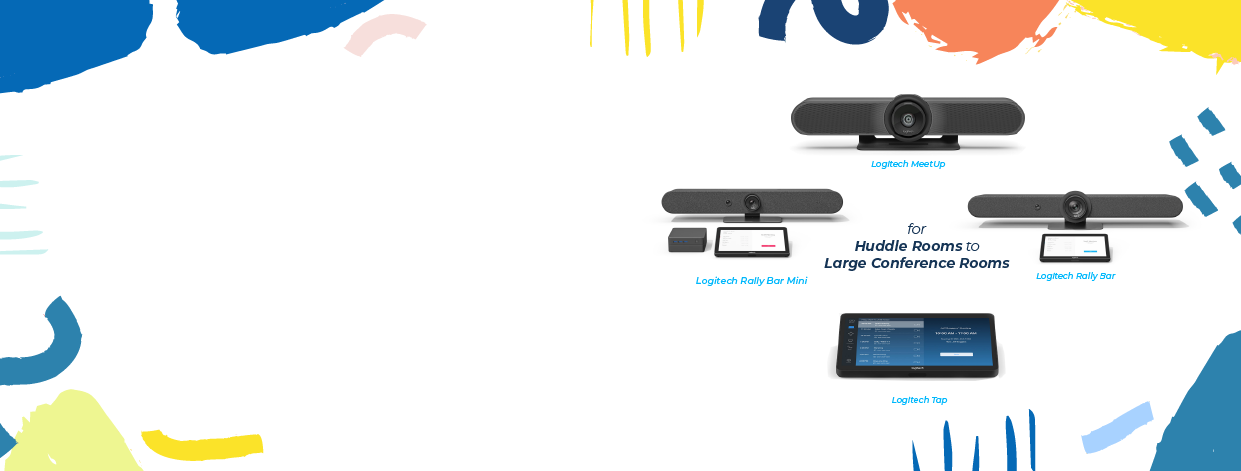 Video Conferencing Malaysia | AV & Digital Signage Solutions | Mitcom