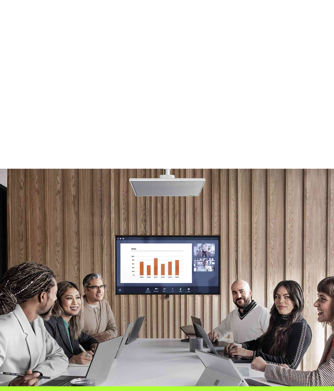 Video Conferencing Malaysia | AV & Digital Signage Solutions | Mitcom